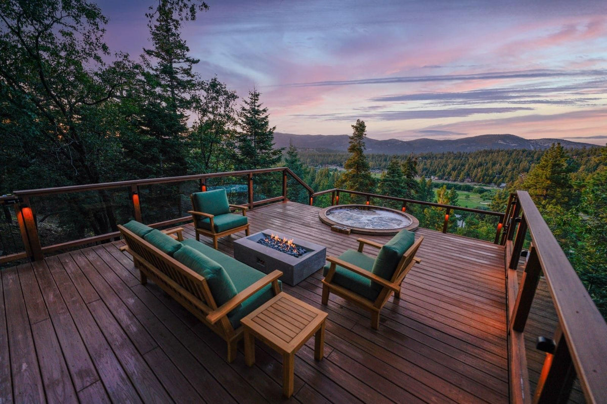 Standard Fire Pits – Pyromania Fire