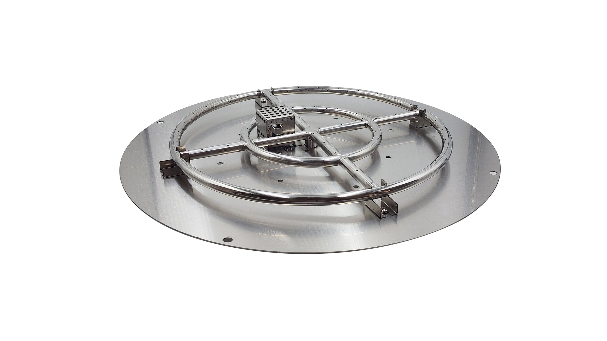 Commercial Concrete Fire Pit for Premium Outdoor Decor | PyroMania ...